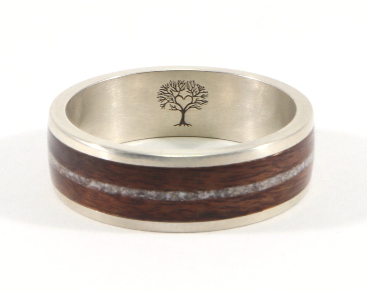 Custom Ring | Personalised - Wooden Ring Store
