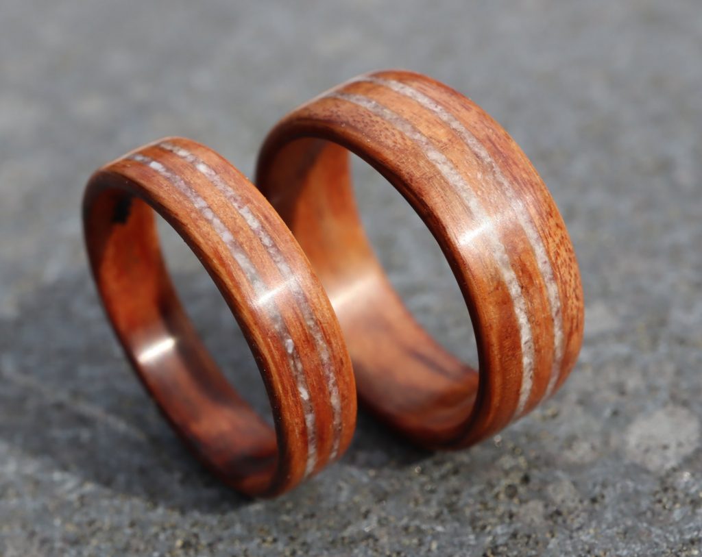 Custom Ring | Personalised - Wooden Ring Store